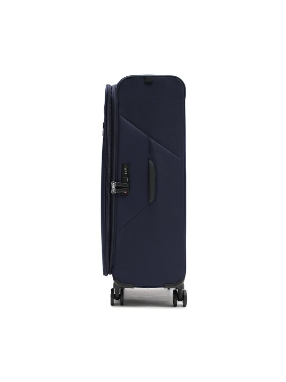 Samsonite Walizka duża Litebeam 146854-1549-1CNU Granatowy | Modivo.pl