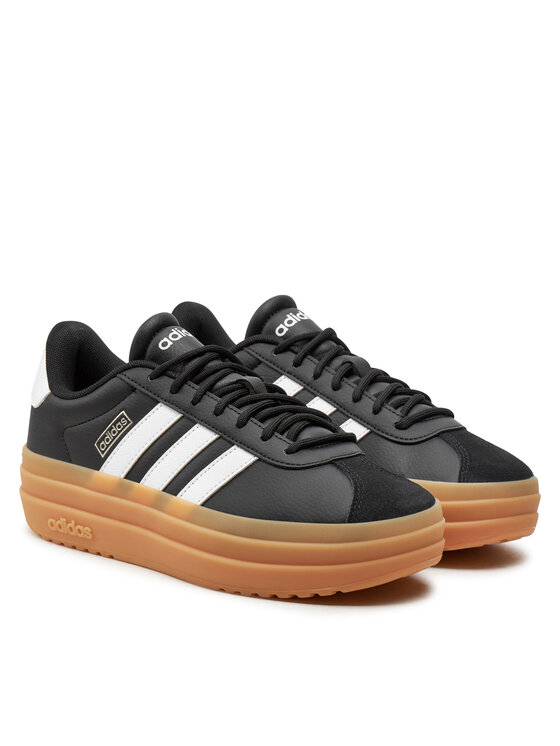 adidas Sneakersy Vl Court Bold IH3081 Czarny | Modivo.pl