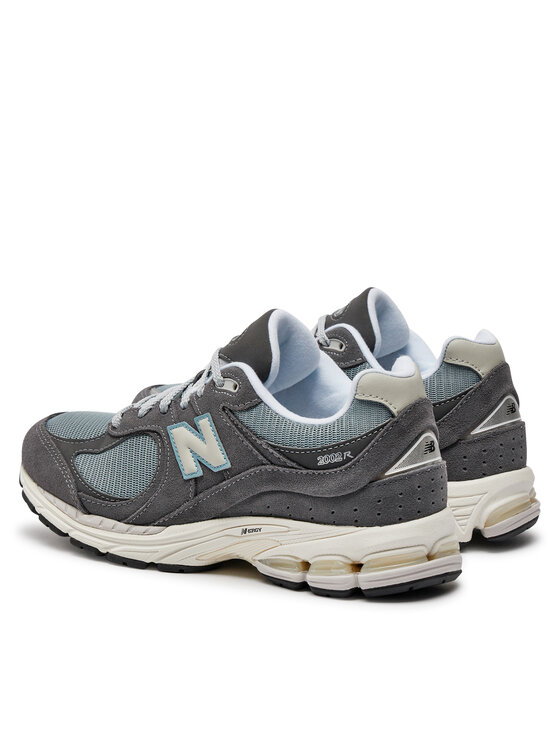 New Balance Sneakersy M2002RFB Szary | Modivo.pl