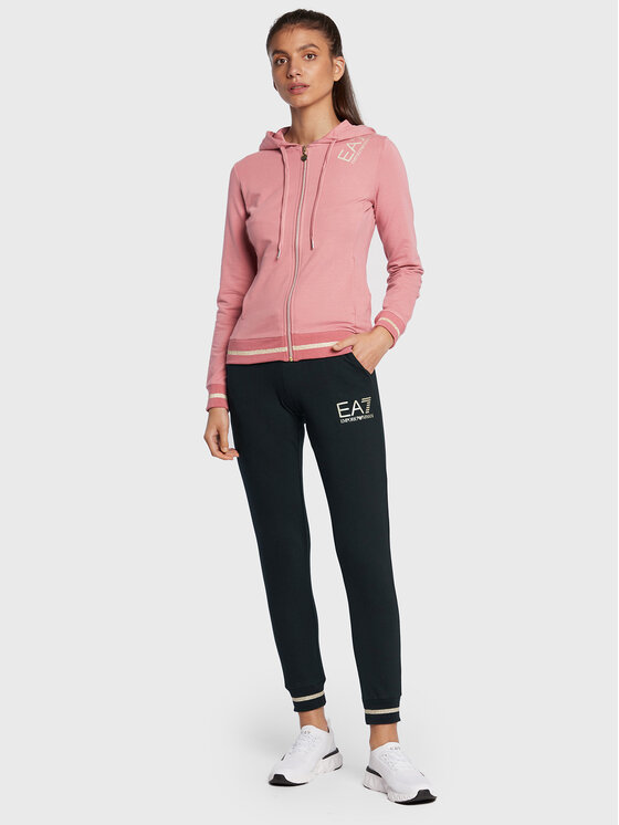 EA7 Emporio Armani Trening 6LTV53 TJCQZ 24BD Colorat Regular Fit ...