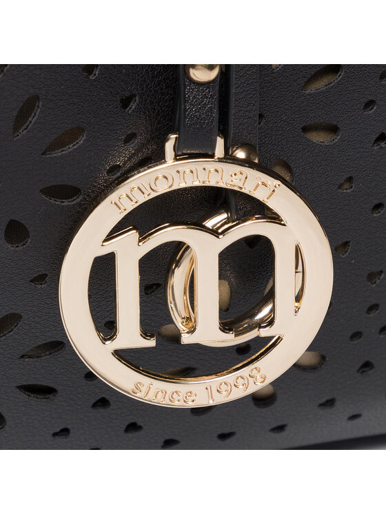 Monnari Torebka BAG0120-020 Czarny | Modivo.pl
