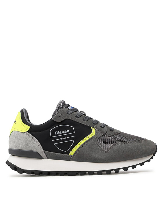 Blauer Sneakersy F2DIXON01/CAM Šedá | Modivo.cz