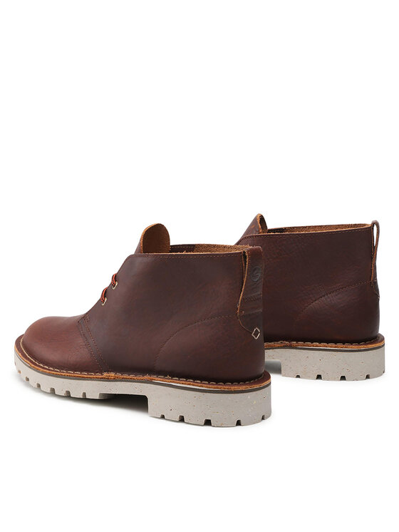 Clarks Boots Overdale Mid 261629167 Marron | Modivo.fr