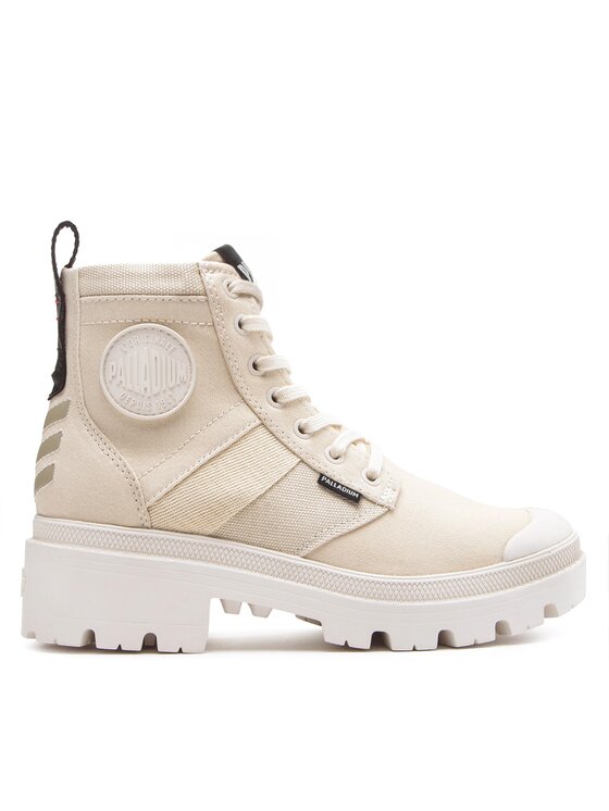Palladium Planinarske cipele Pallabase Hi Army 98582-210-M Bež | Modivo.hr
