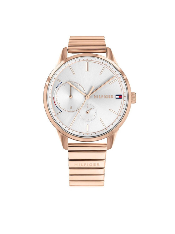 Tommy Hilfiger Zegarek 1782021 Złoty | Modivo.pl