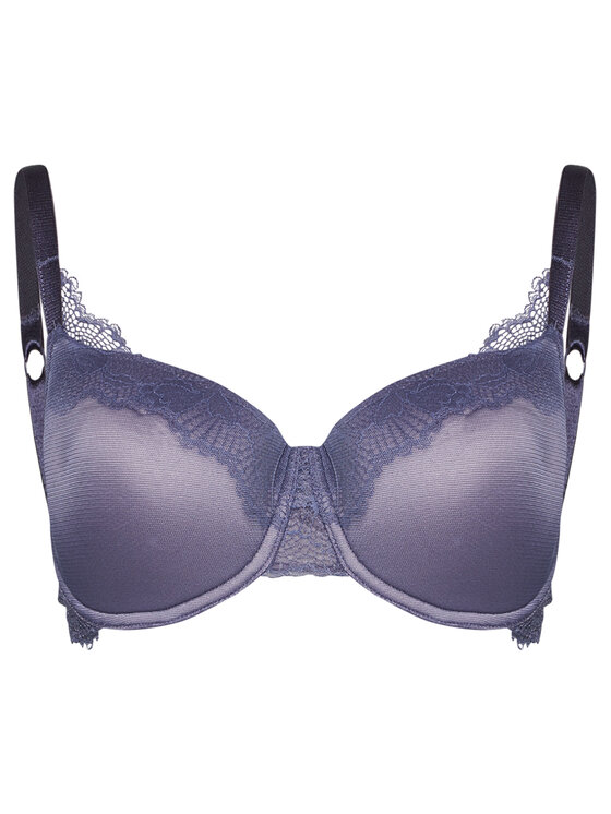 Triumph Balconette-BH Lace Spotlight 10201570 Violett | Modivo.de