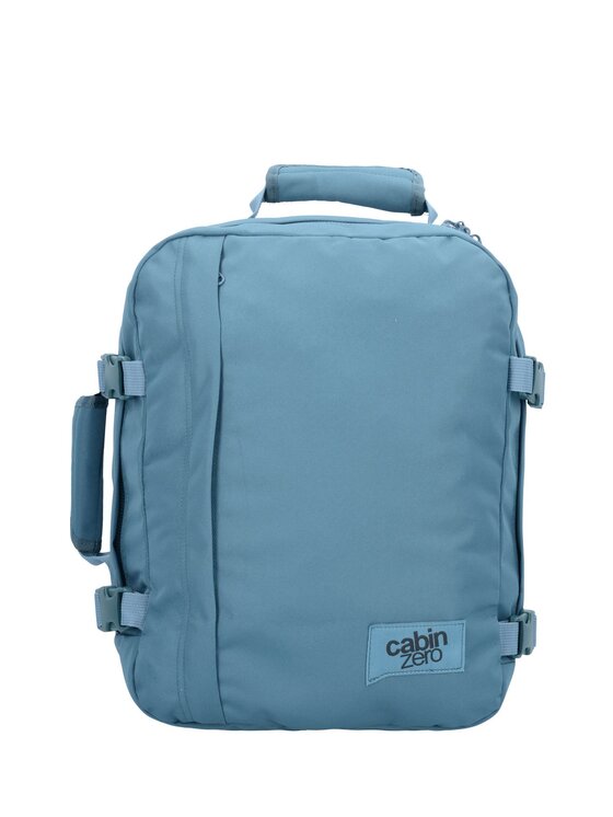 CabinZero Plecak 180121 Błękitny | Modivo.pl