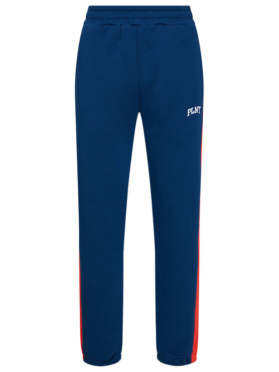 PLNY Textylia Pantalon jogging Stanford PT-SP-K2-00004 Bleu marine ...