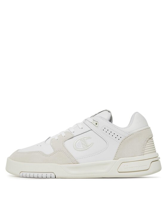 Champion Snīkeri Z80 Low Sl Low Cut Shoe S22173-WW007 Balts | Modivo.lv