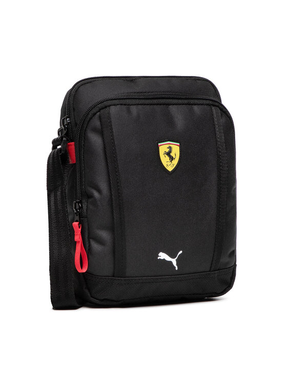 Puma Geantă crossover Ferrari Sptwr Race Portable 787770 02 Negru ...