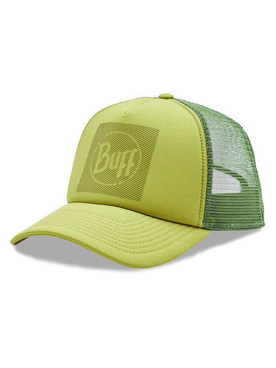 Buff Kepurė su snapeliu Trucker Cap Reth 131403.867.30.00 Žalia | Modivo.lt