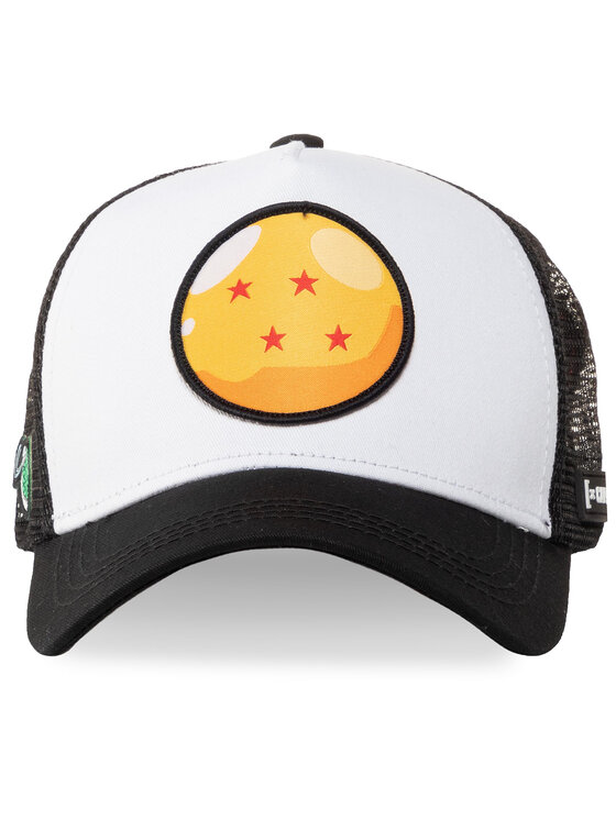 Capslab Cap Dragon Ball Z 3 Crystal CL/DBZ3/1/CRI2 Schwarz | Modivo.de