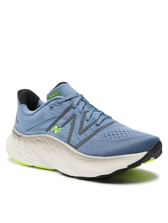 New Balance Skriešanas apavi Fresh Foam More v4 MMORCP4 Zils | Modivo.lv