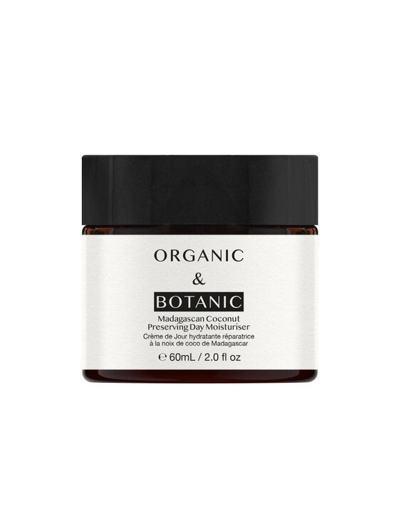 Organic & Botanic Krem na dzień OB Madagascan Coconut Krem na dzień ...