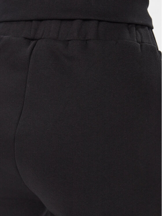 Calvin Klein Jogginghose Metallic Micro Logo Jogger K20k206965 Schwarz