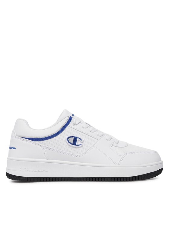 Champion Snīkeri Rebound Low Low Cut Shoe S21905-CHA-WW004 Balts | Modivo.lv