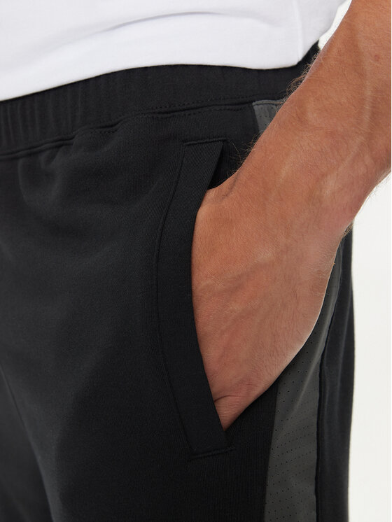 Nike Αθλητικό σορτς FZ4708 Μαύρο Regular Fit | Modivo.gr