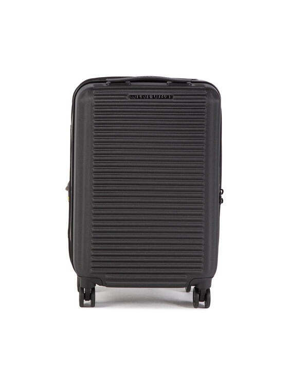 Mandarina Duck Kabinbőrönd Tank Case P10FSV21651 Fekete | Modivo.hu