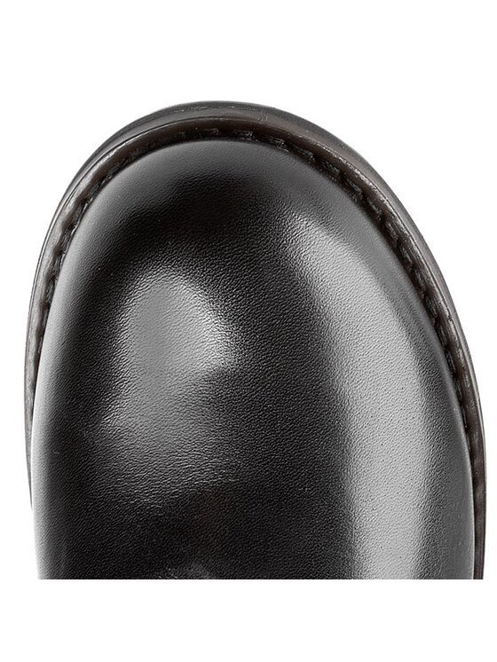 Clarks Schnürschuhe Midford Edge 203512917 Schwarz | Modivo.de