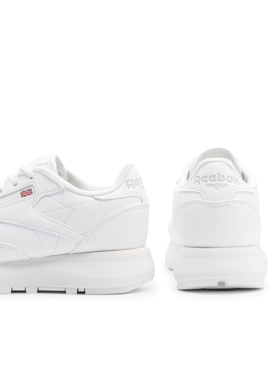 Reebok Sneakersy Classic Sp Vegan GX8691 Biały | Modivo.pl