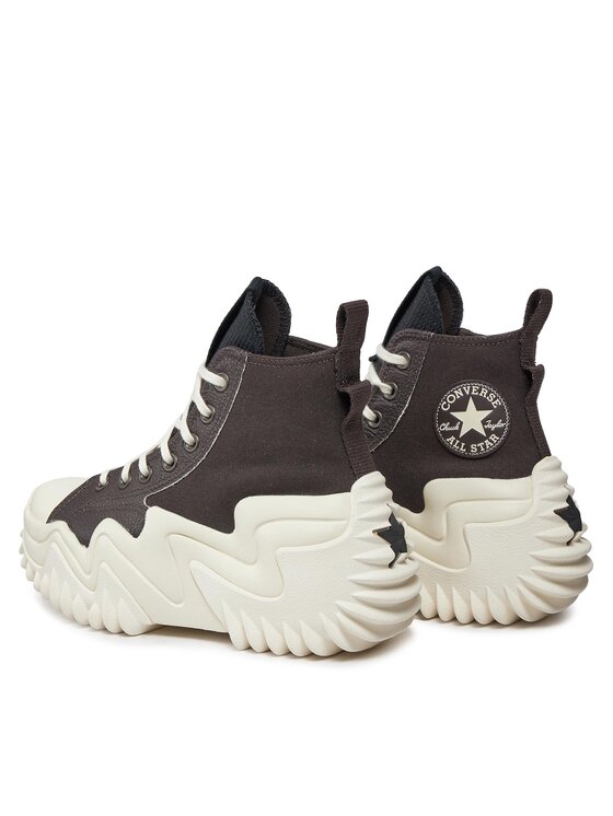 Converse Sneakers Run Star Motion Edge Glow A01321C Braun | Modivo.de