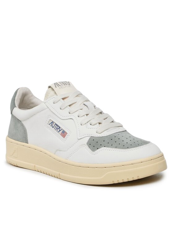 Autry Sneakersy AULM SL05 Biały | Modivo.pl