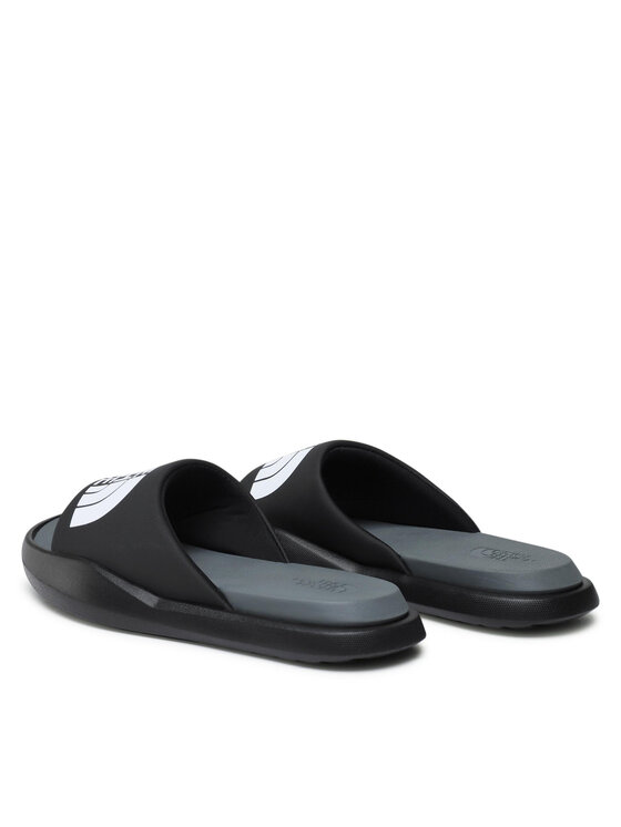 The North Face Pantoletten Triarch Slide NF0A5JCBKY Schwarz Modivo