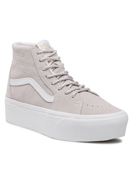 Vans Sneakers Sk8-Hi Tapered VN0A7Q5PBSM1 Grau | Modivo.de