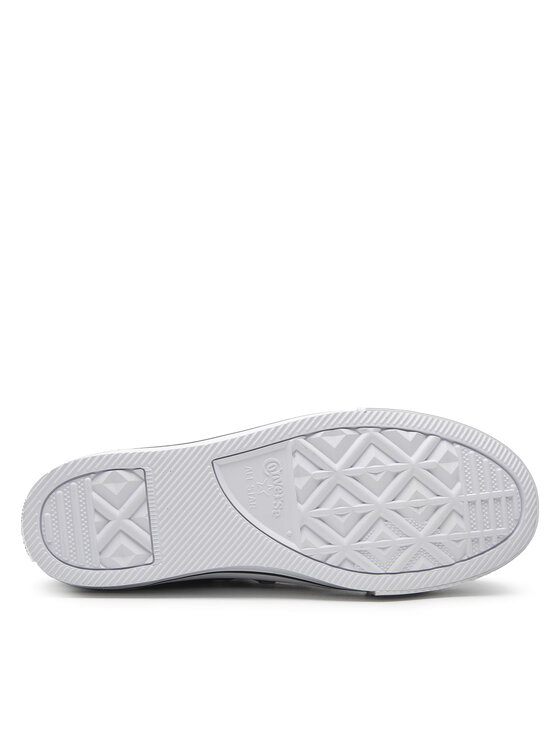 Converse Trampki Ctas Eva Lift Hi A02485C Czarny | Modivo.pl