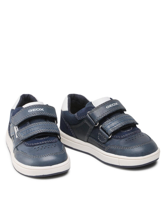 Geox Sneakersy B Trottola B. A B2543A 0CL22 C4211 M Granatowy | Modivo.pl