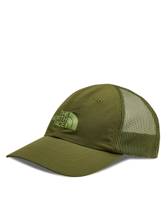 The North Face Kepurė su snapeliu Horizon NF0A5FXSPIB1 Žalia | Modivo.lt