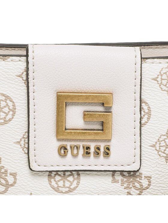 Guess Geantă Alva (PB) Mini Bags HWPB86 76720 Bej | Modivo.ro