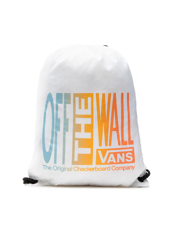 Vans Maišo tipo kuprinė Mn League Bench VN0002W6YSV1 Balta | Modivo.lt