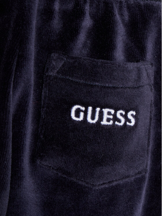 Guess Jogginganzug I3BG13 KAVN0 Dunkelblau Regular Fit | Modivo.de