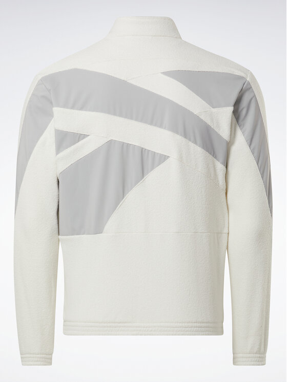 Reebok Pluus Reebok Basketball Court Top Track Top IA2425 Valge Regular ...