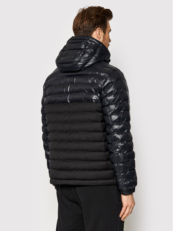 BOSS Ziemas jaka Darula 50464635 Melns Regular Fit | Modivo.lv