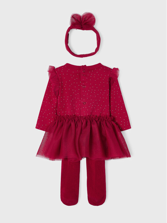 Mayoral Kinder Body 2815 Rot Regular Fit | Modivo.de