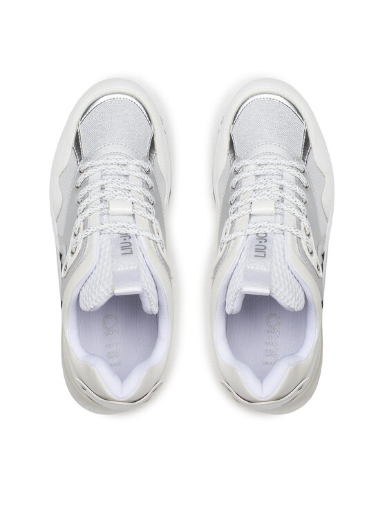 Liu Jo Sneakers Maxi Wonder Air 2c BA2157 EX014 00532 Silber | Modivo.at