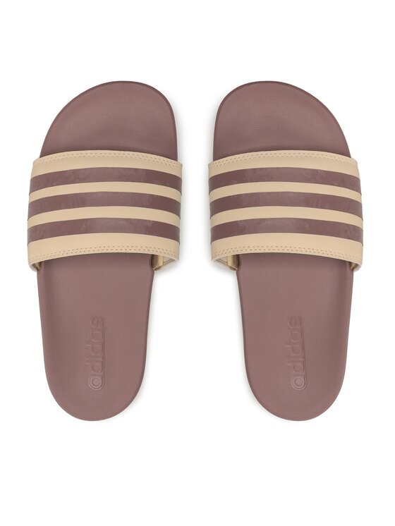 adidas Natikače Adilette Comfort Slides H03621 Bež | Modivo.hr