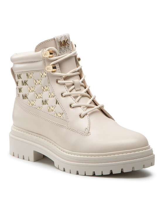 MICHAEL Michael Kors Žygio batai Turner Bootie 40T2TUFE6L Smėlio ...