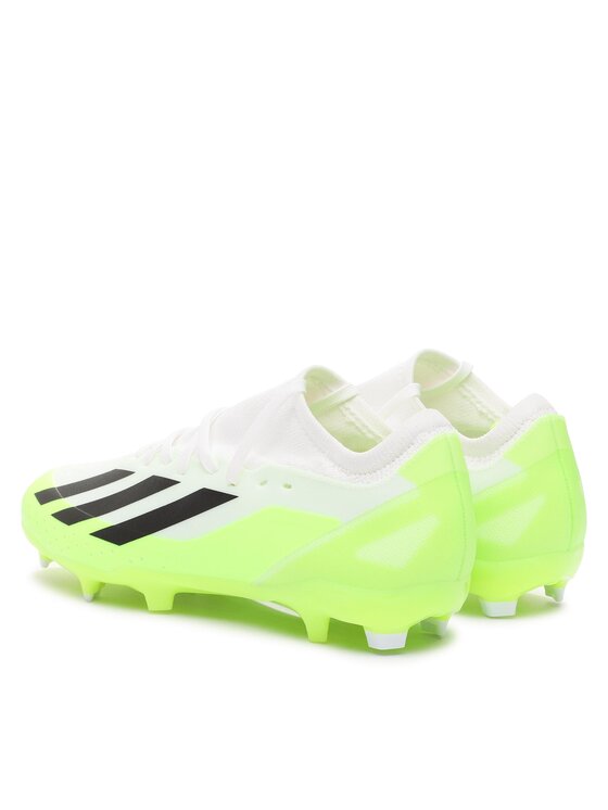adidas Fußballschuhe X Crazyfast.3 Firm Ground Boots HQ4534 Weiß ...