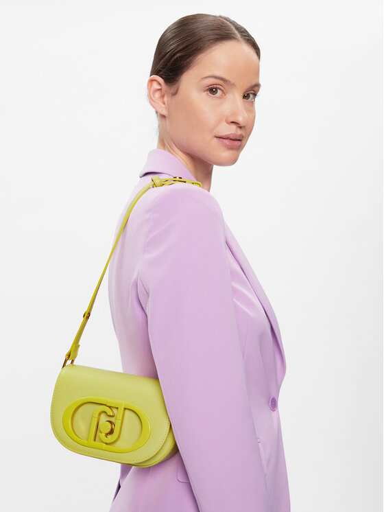 Liu Jo Handtasche Ecs S Crossbody AA4144 E0003 Gelb | Modivo.de