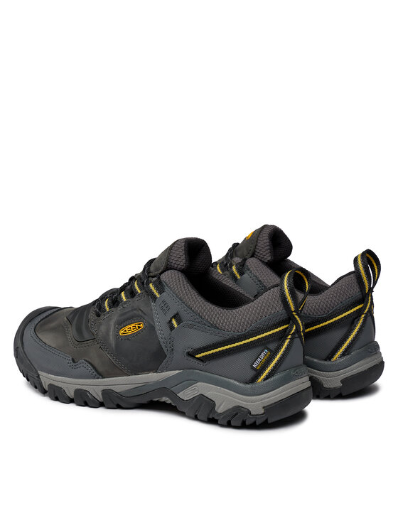 Keen Trekkingi Ridge Flex Wp 1026615 Szary | Modivo.pl