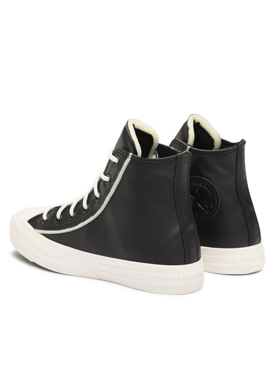 Converse Sportbačiai Chuck Taylor All Star Luxe Workwear A04646C Juoda ...