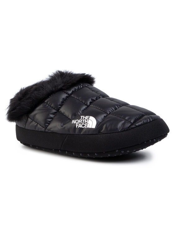 The North Face Papuče W Tb Tntmul Fur V NF0A3MKOKY4 Čierna | Modivo.sk