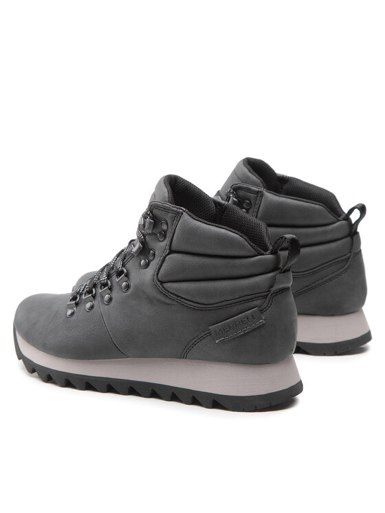 Merrell Trekkingi Alpine Hiker J004297 Czarny | Modivo.pl