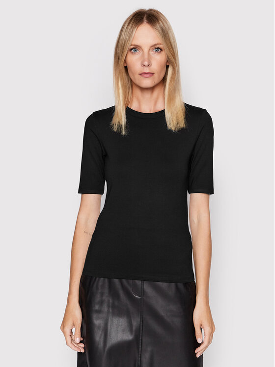 Boss Halenka Efita 50461122 Černá Regular Fit | Modivo.cz