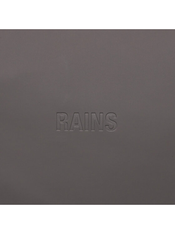 Rains Τσάντα Σαββατοκύριακου Hilo Weekend Bag W3 14200 Γκρι | Modivo.gr