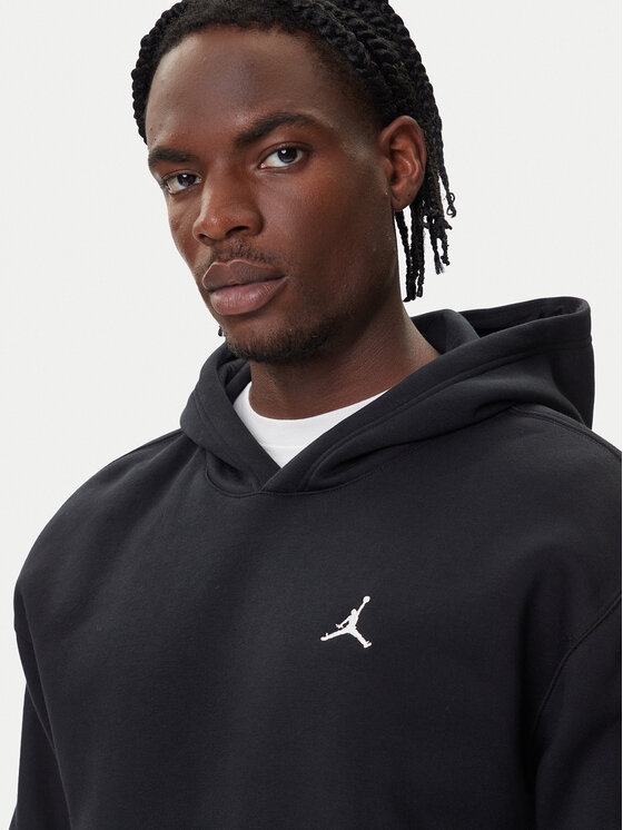 Nike Mikina FV7281-010 Černá Regular Fit | Modivo.cz