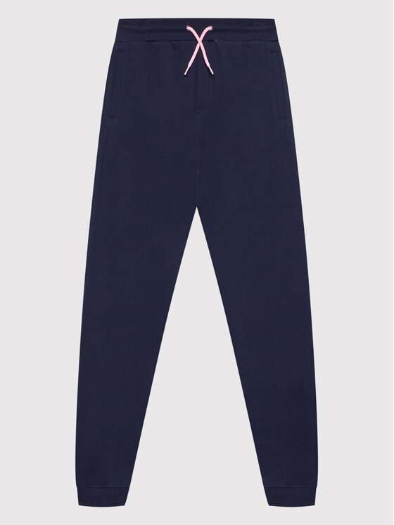 The Marc Jacobs Pantalon jogging W14302 D Bleu marine Regular Fit | Modivo.fr